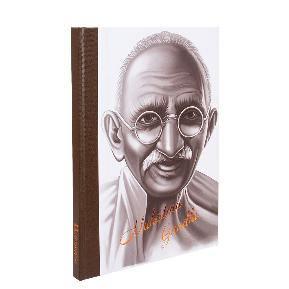 Mahatma Gandhi - Nightingale Paper Products