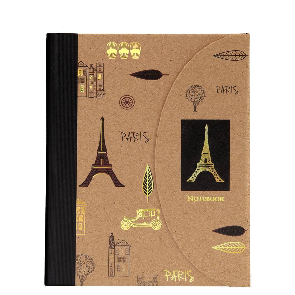 Lockable Notebooks Archives - Nightingale Paper Products
