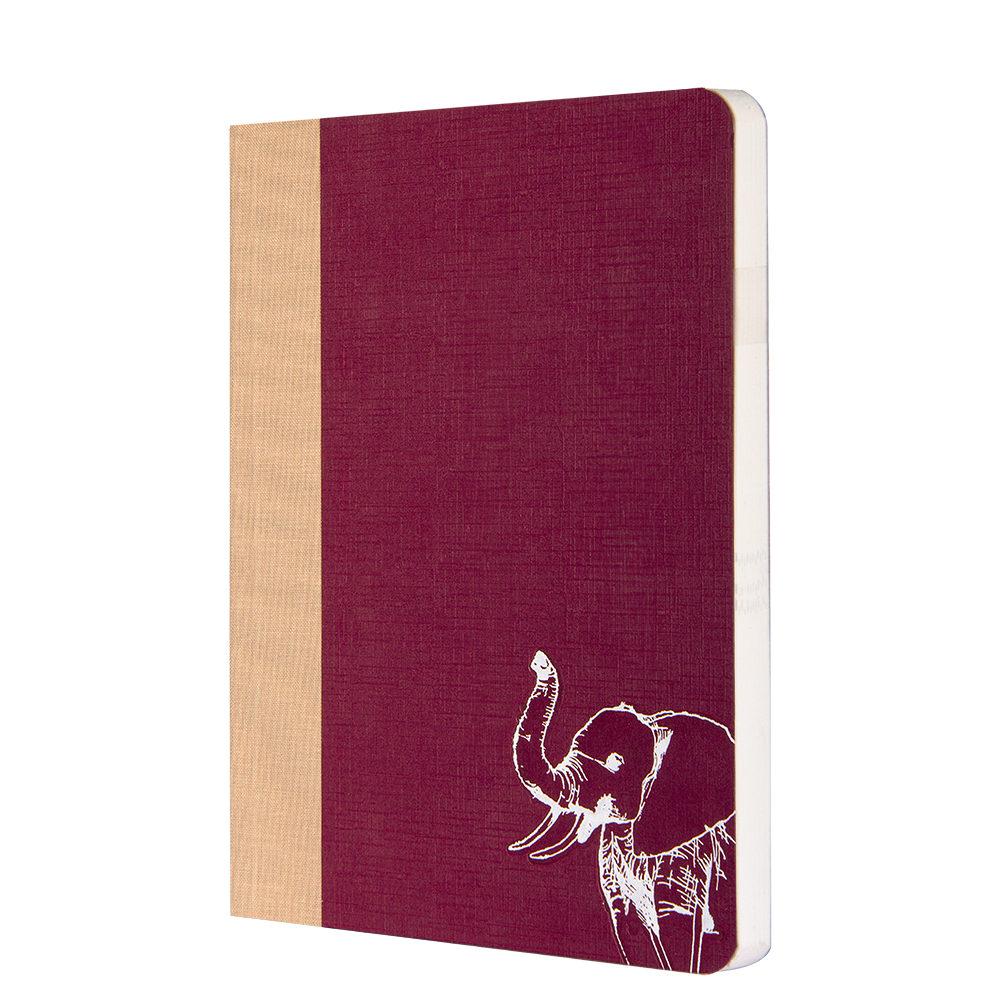 Corduroy - Burgandy - Nightingale Paper Products