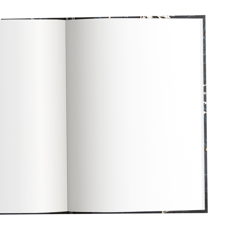 Premium 5 Subject - A Unruled-A4(210 x297) - Nightingale Paper Products
